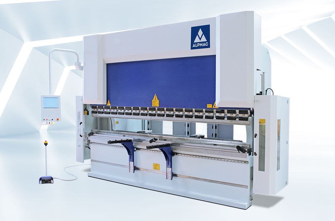 Presse plieuse - PRO-Dis - Machines Outils & Solutions Industrielles